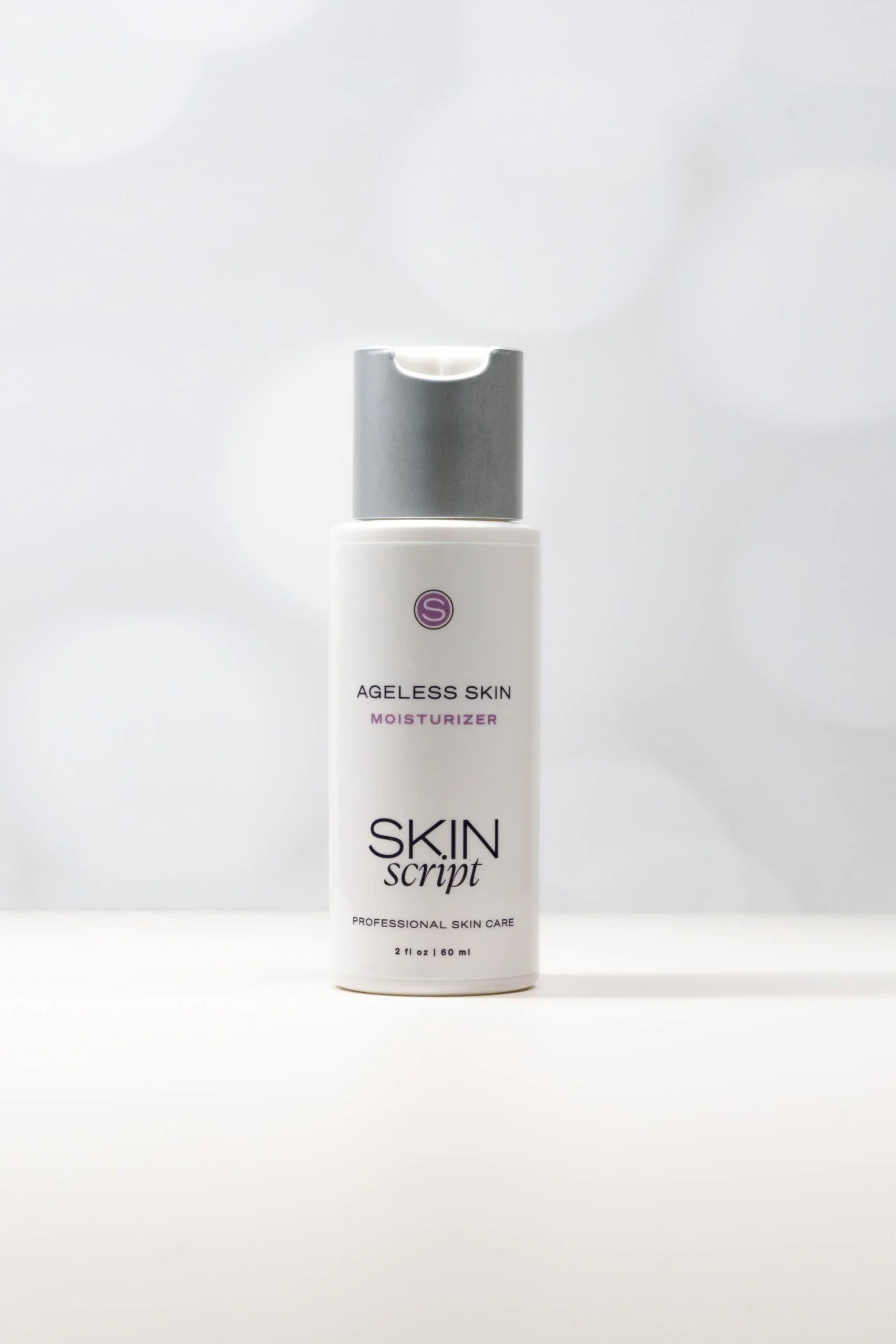 Skin Script - Ageless Skin Moisturizer – The Obsidian Spa